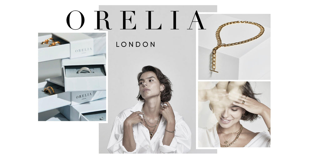 Meet the new look Orelia