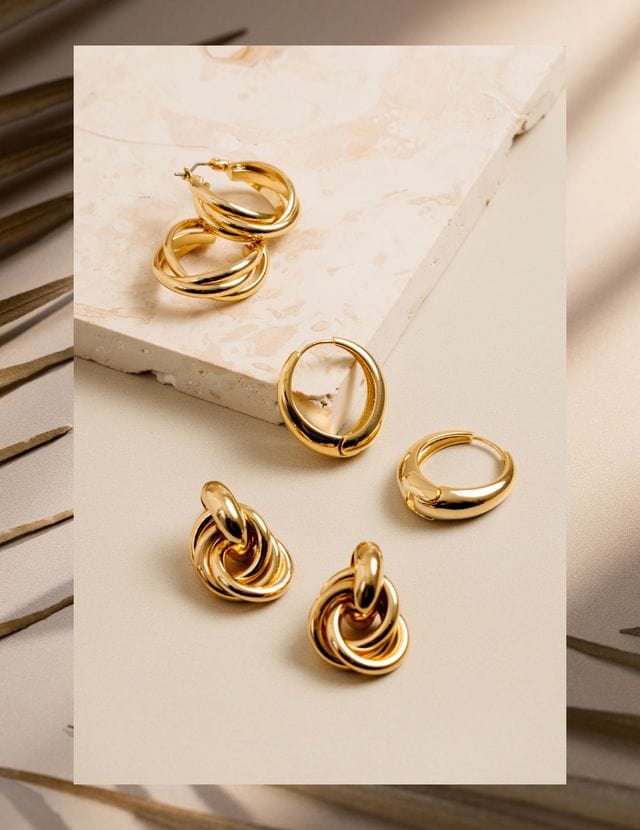 Orelia London Jewellery | Gold & Silver Dainty Jewellery
