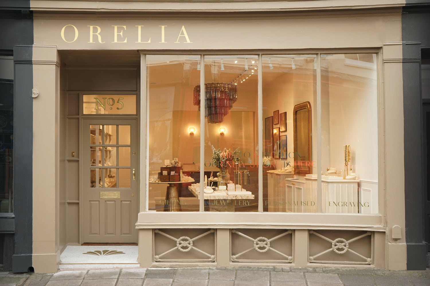 Orelia London Jewellery | Gold & Silver Dainty Jewellery